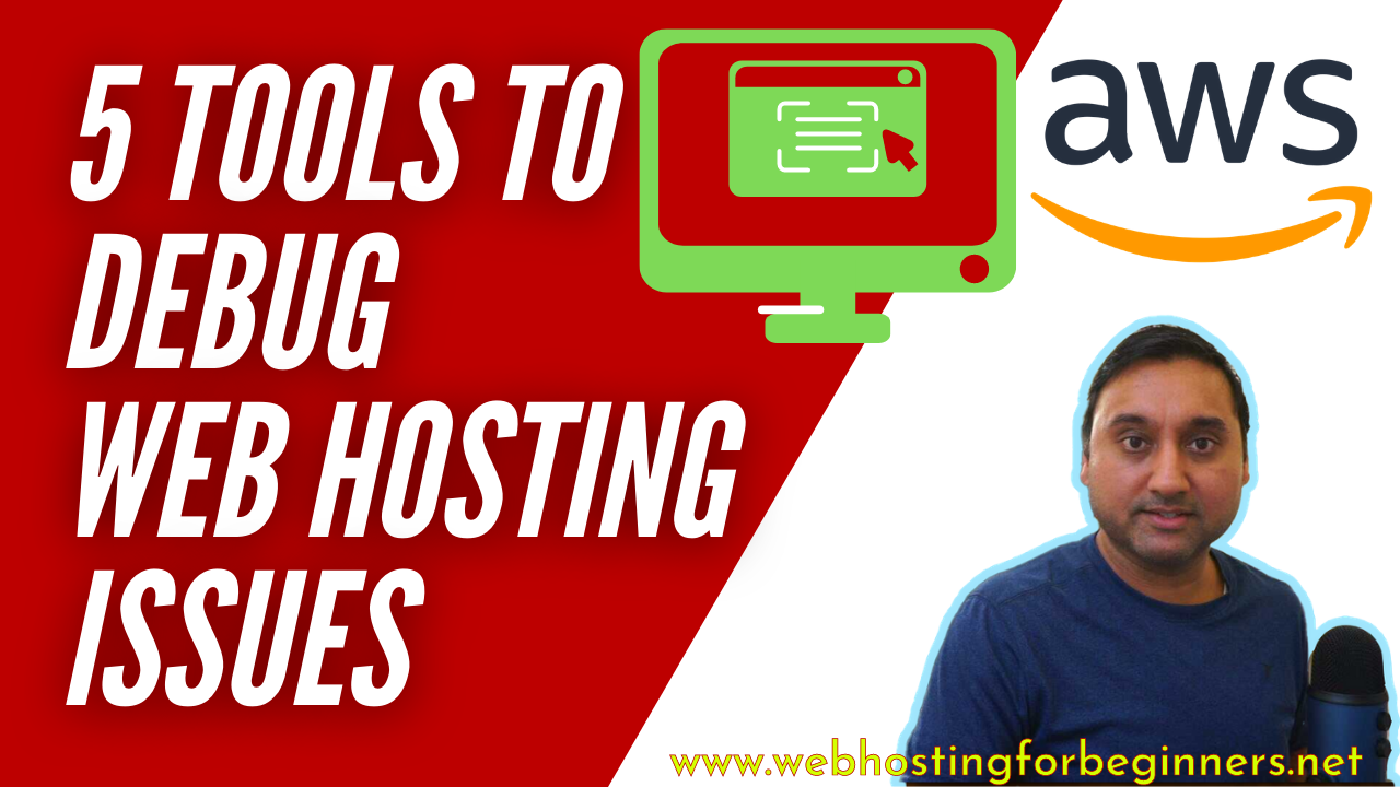 Tools And Apps I Use To Debug Web Hosting Issues Web Hosting For Beginners