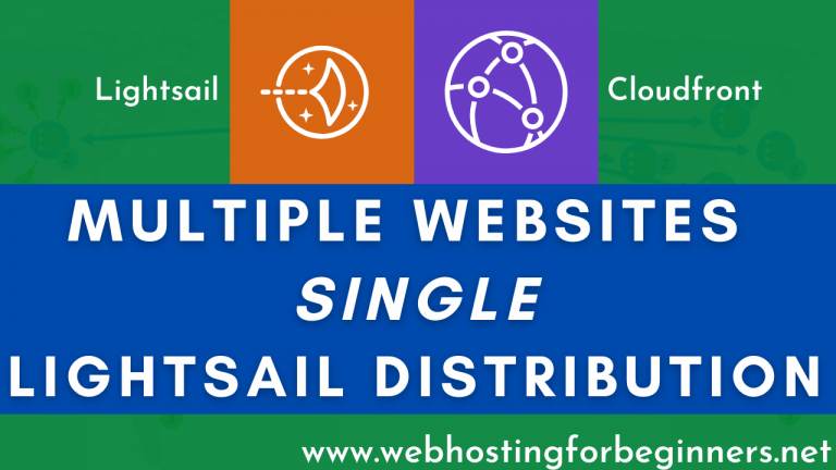 How To Configure Lightsail CDN for multiple websites on single instance ... How To Configure Lightsail CDN for multiple websites on single instance ...