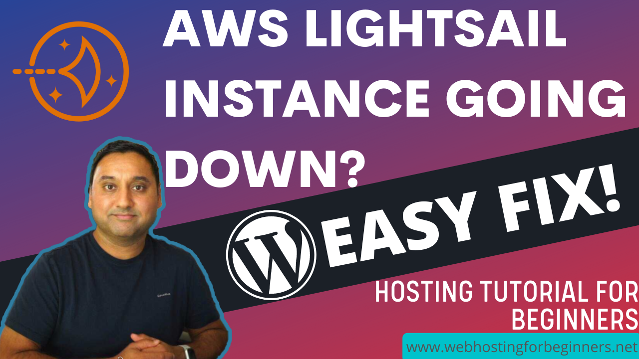 AWS Lightsail Instance with WordPress becoming unresponsive? Watch for ... AWS Lightsail Instance with WordPress becoming unresponsive? Watch for ...